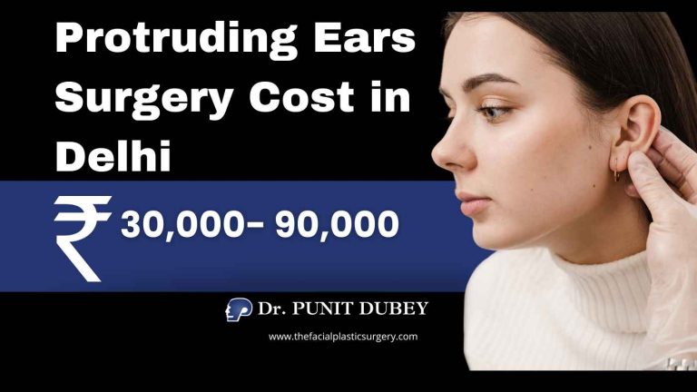 Protruding Ears Surgery Cost In India 2026- Fix Bat Ears With ...
