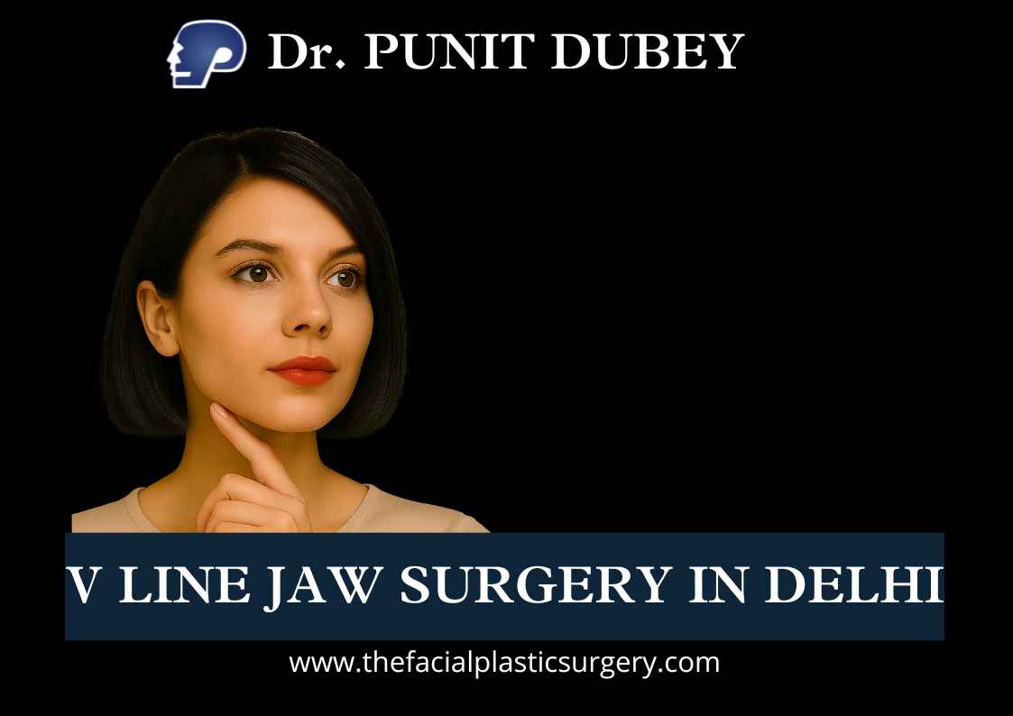 V Line Jaw Surgery